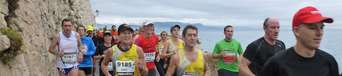 Marathon de Berlin, photos (2) Tempelhof - Amicourse