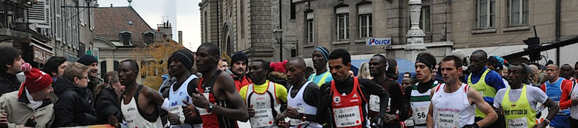 Marathon de Berlin, photos (2) Tempelhof - Amicourse