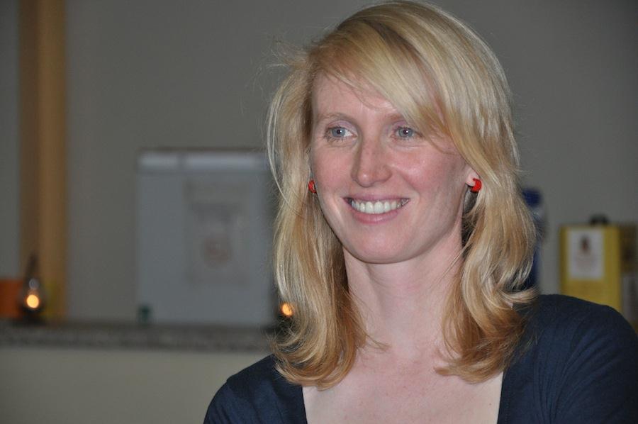 Sandrine surtout " Ne nous quitte pas ! " - Amicourse