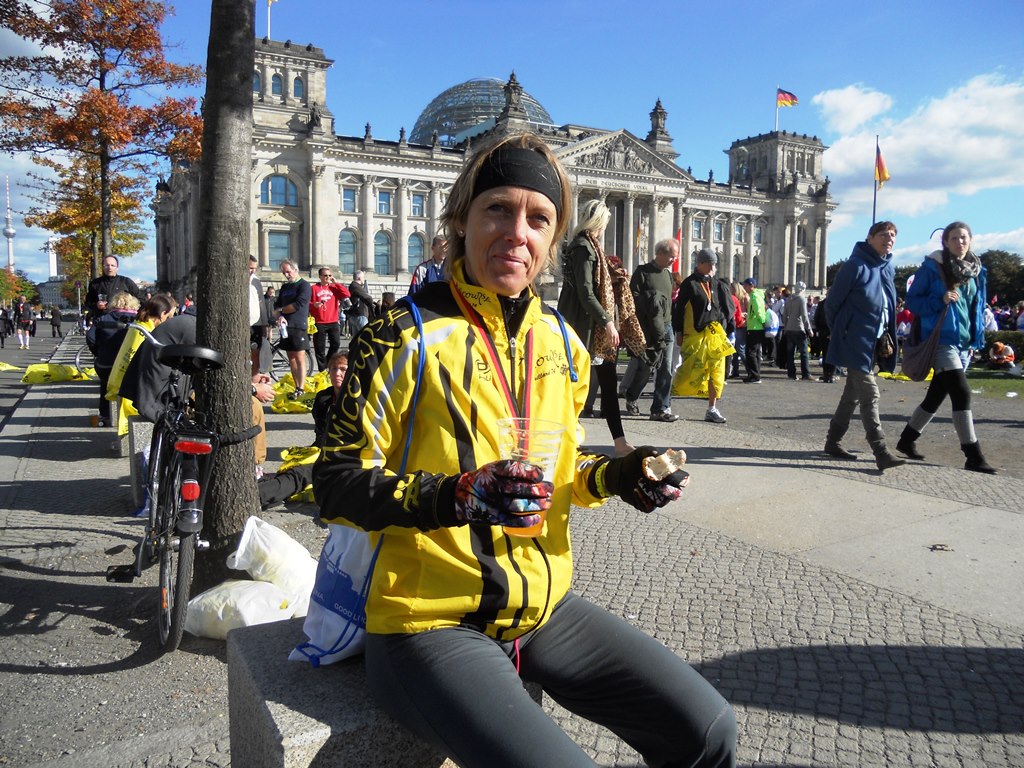 Six magnifiques records personnels au marathon de Berlin - Amicourse