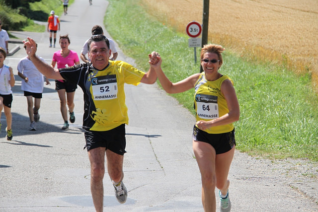 Quinté gagnant à Messery ! - Amicourse