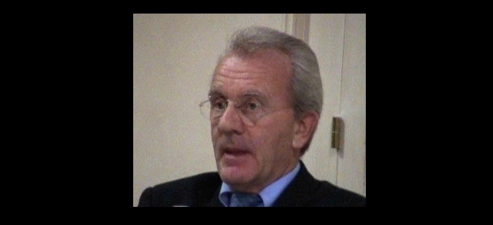 Jean Louis CHARPENTIER nous a quitté - Amicourse